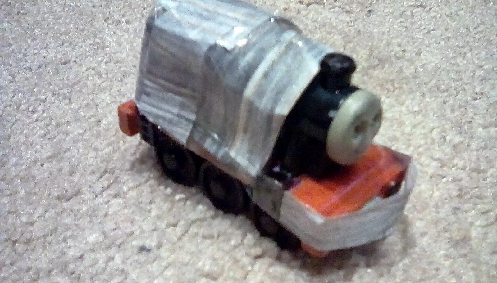 not my best custom but still kinda good Meet Puffa From Bigg City Port ...