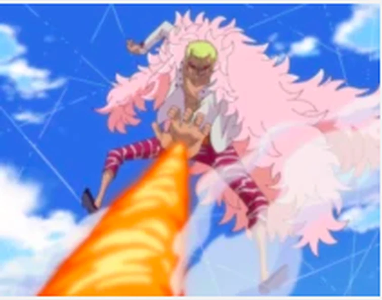 Doflamingo Concept | Fandom