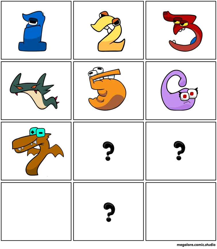 Shocking 7! | Fandom