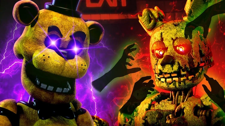 Discuss Everything About Five Nights At Freddy's Wiki | Fandom