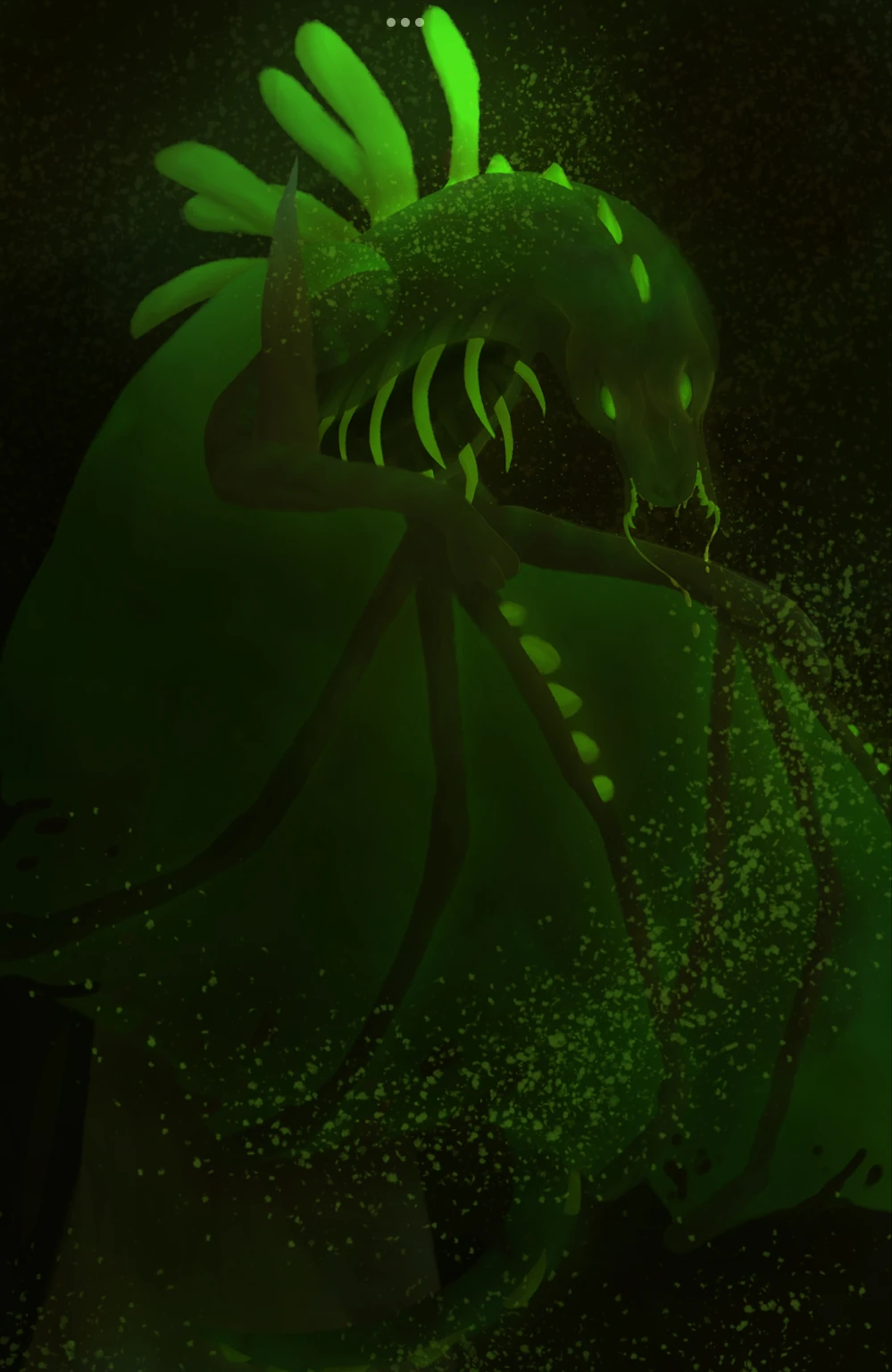 salrahn of the night | Fandom