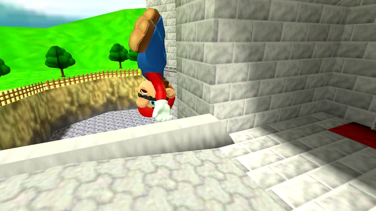 Mario vs. Clam | Fandom