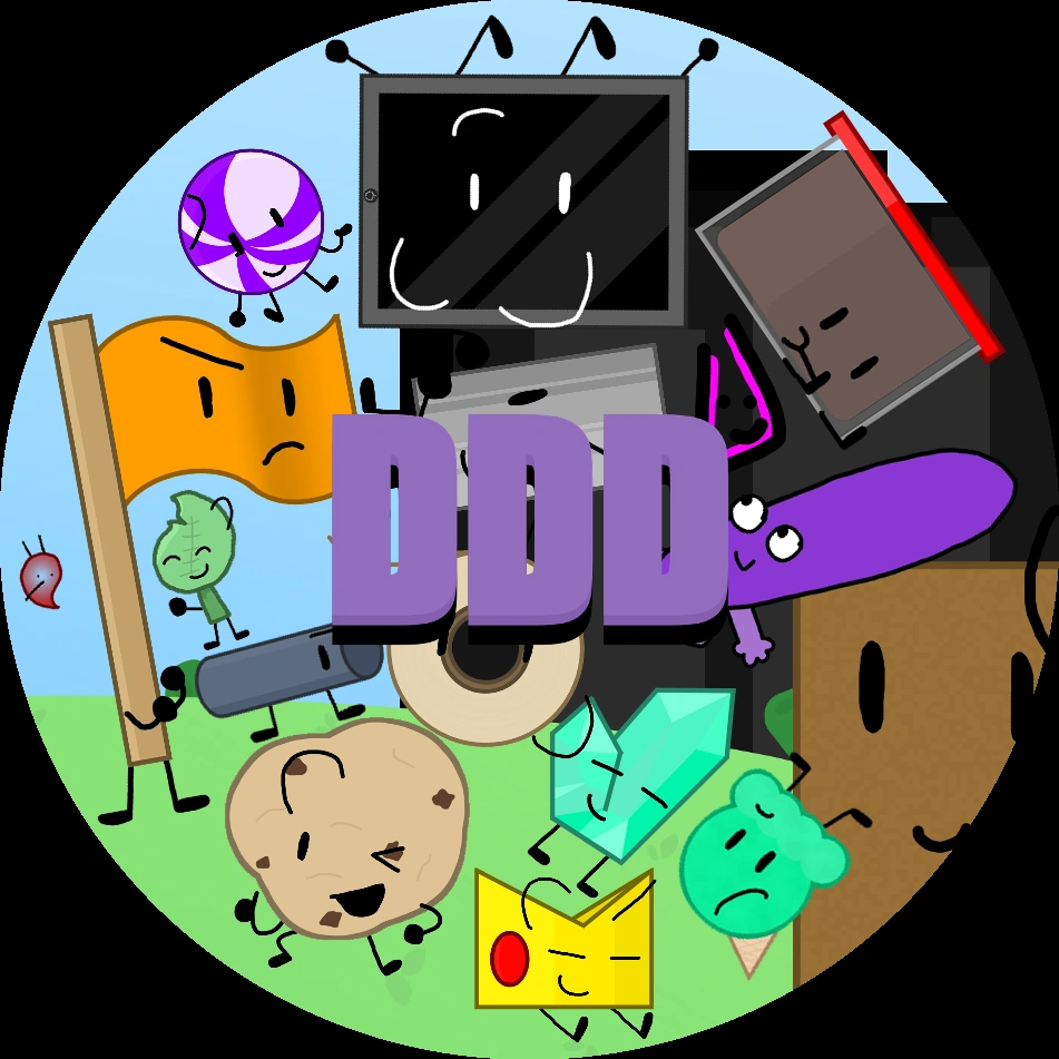 DDD/CCC Pinglist :DDD | Fandom