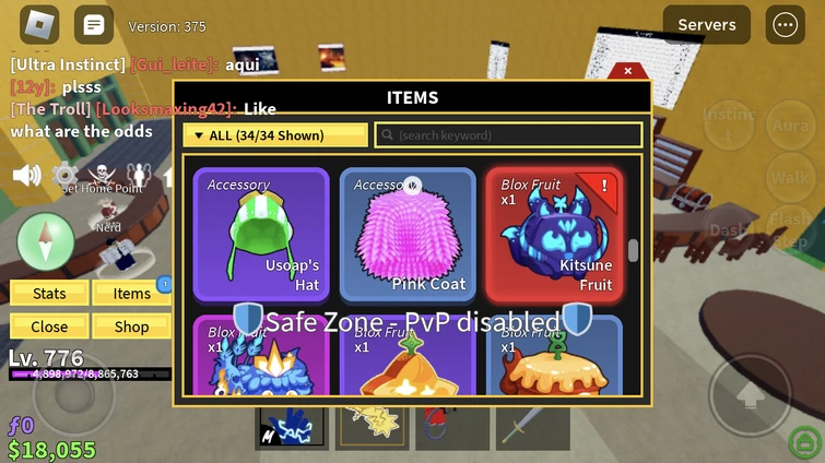 I ROLLED KITSUNE! | Fandom