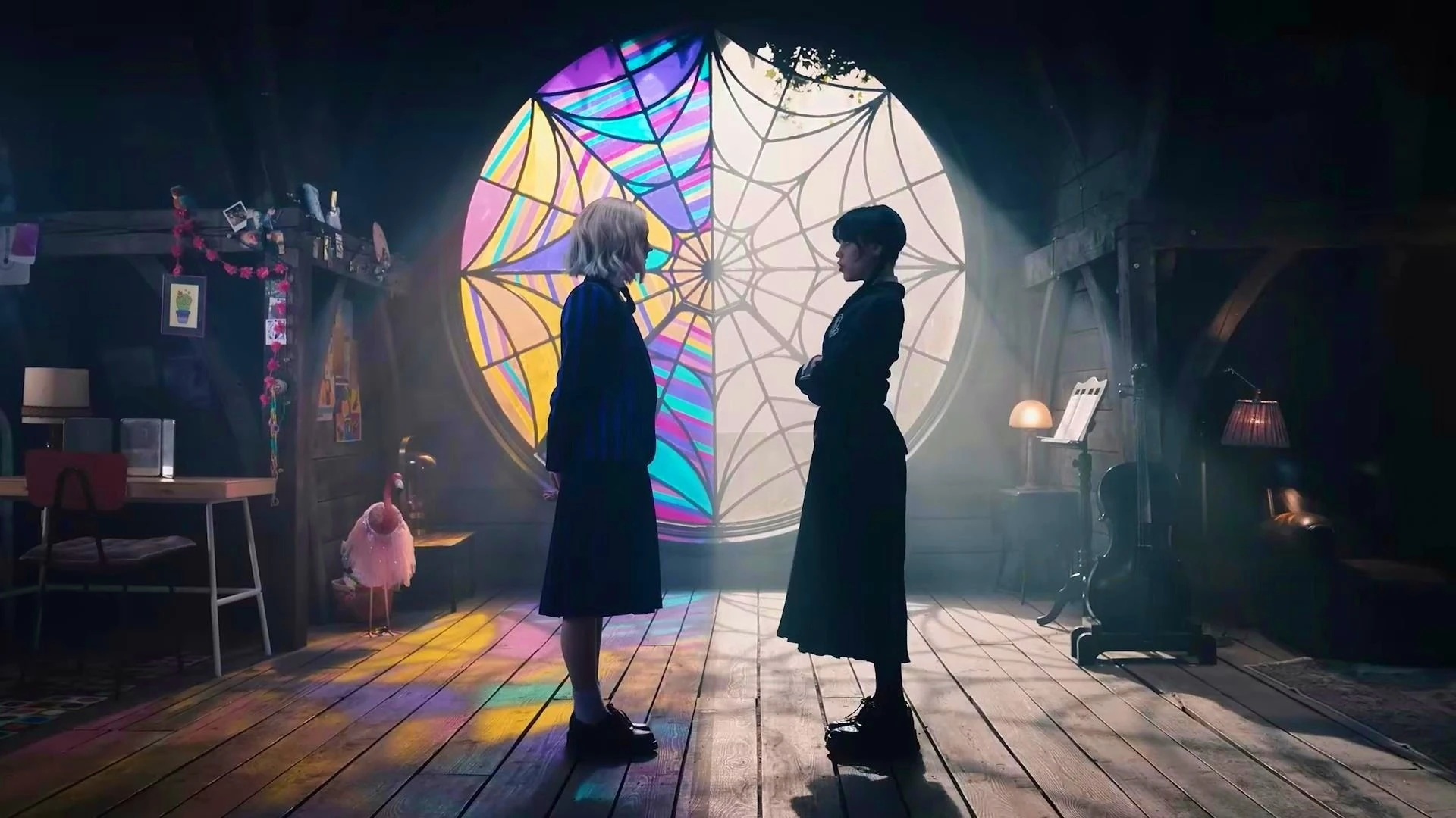 daily hair contrast lovers [day 124] | Fandom