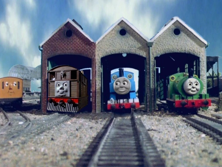Discuss Everything About Thomas the Tank Engine Wikia | Fandom