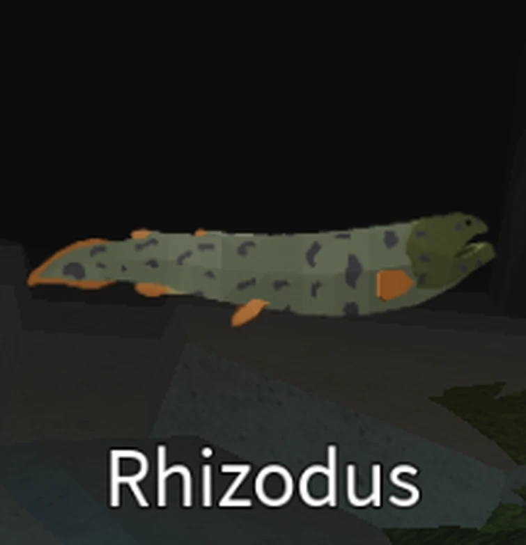 Looking for a Rhizodus fish | Fandom
