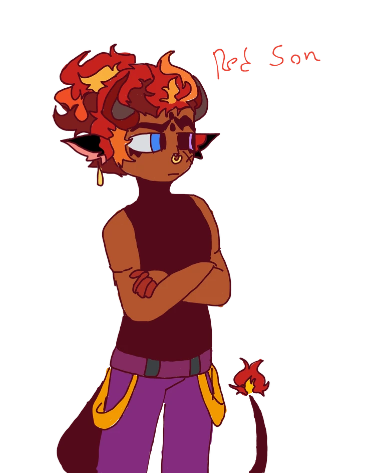 Not bad i guess well here's red son | Fandom