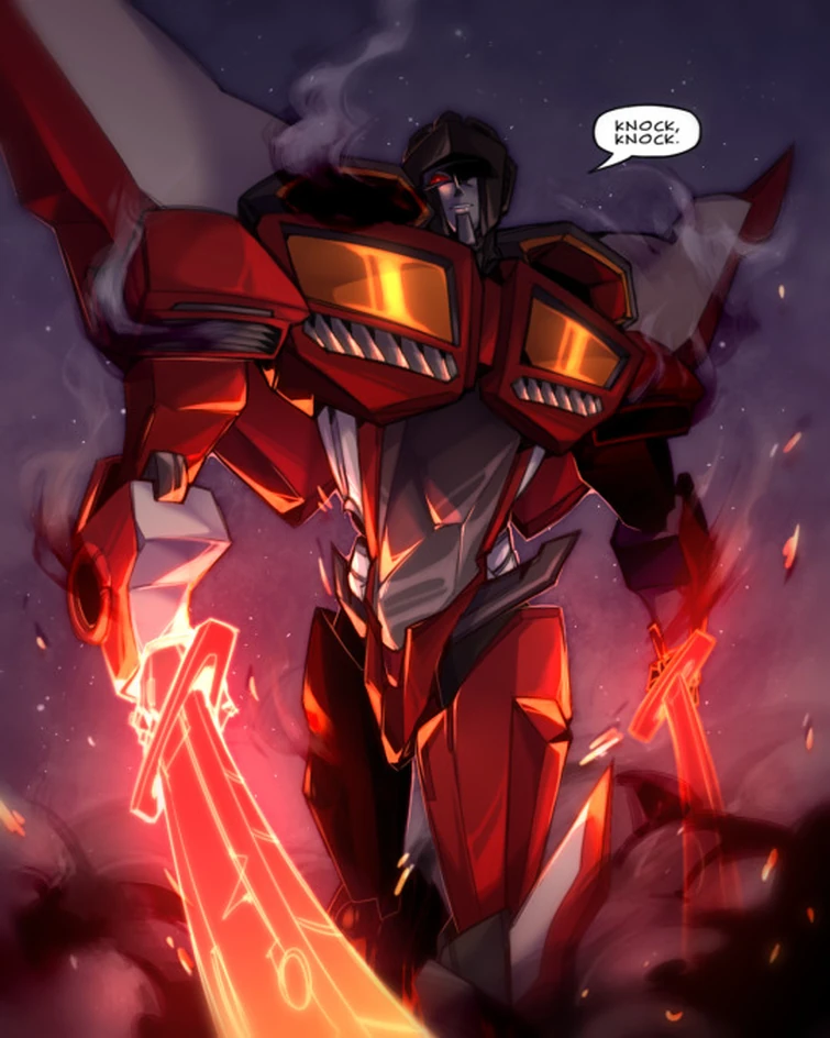 Discuss Everything About Teletraan I: The Transformers Wiki | Fandom