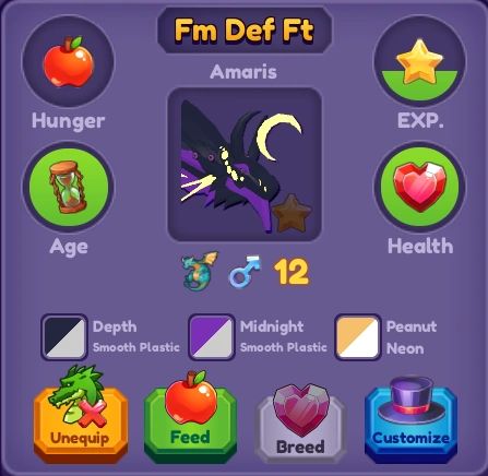 Trading Fm Default Amaris | Fandom