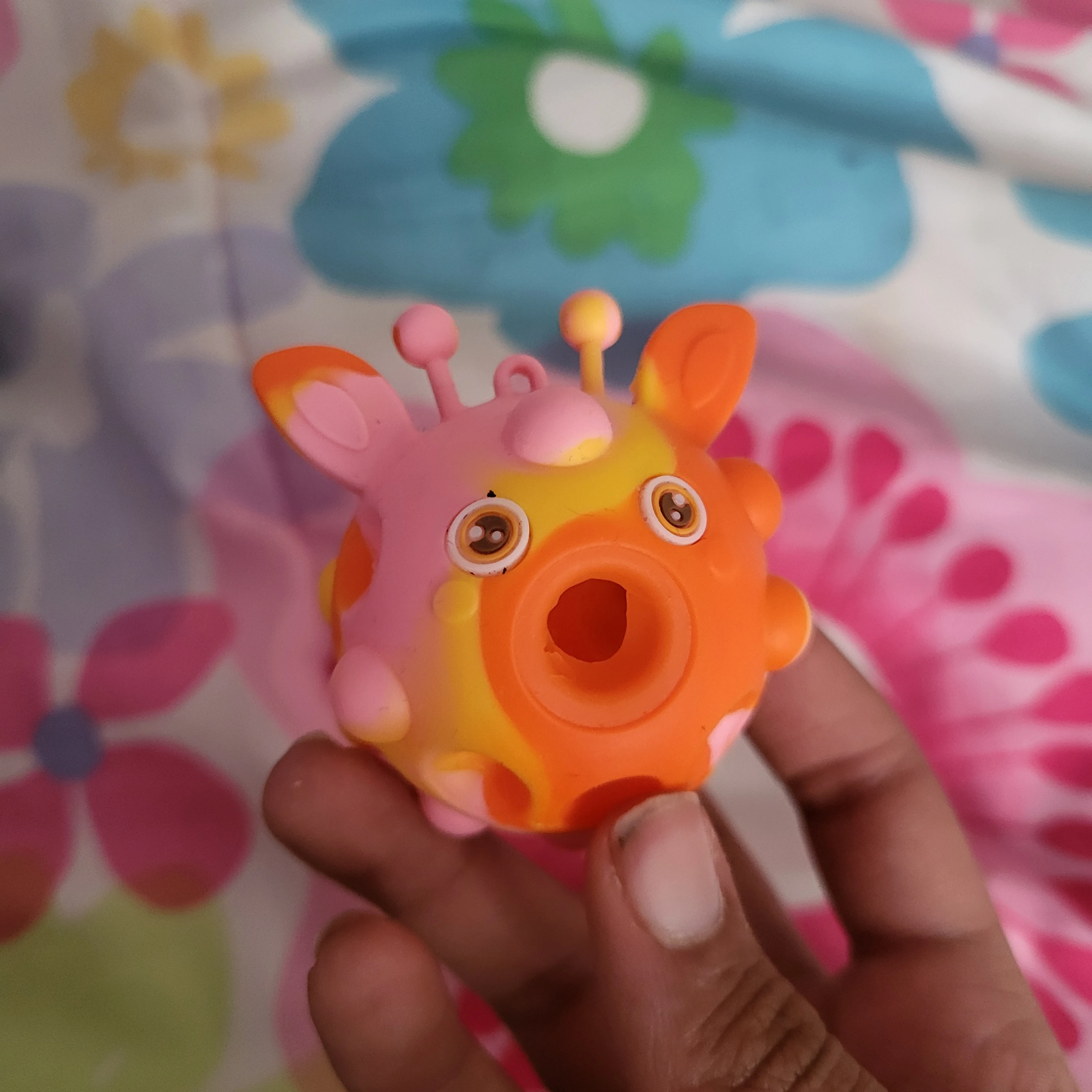 Yo I found pinki and orens -1 month old deformed kid | Fandom