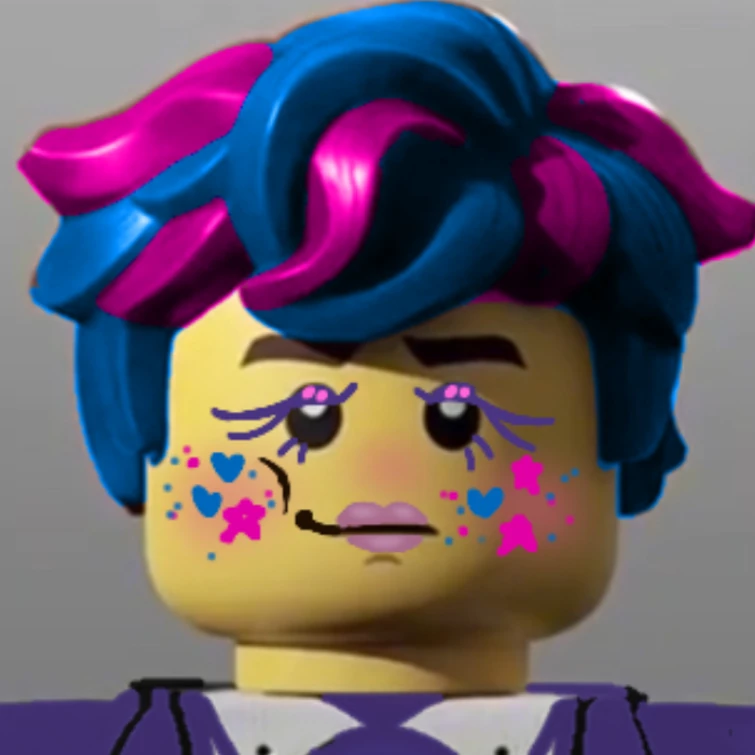 A lot of people are arguing over Jay's new hair, so here's my concept ...