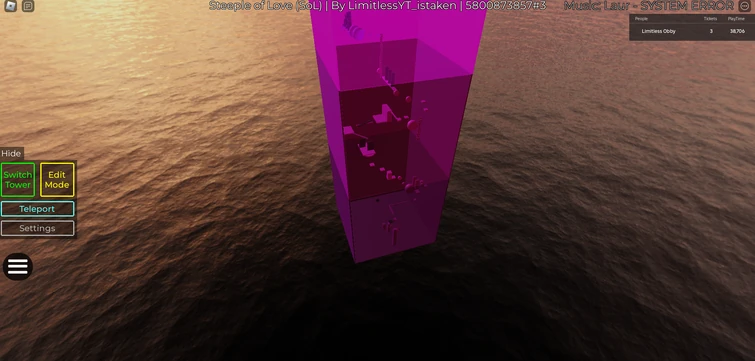 Discuss Everything About Juke's Towers of Hell Wiki | Fandom