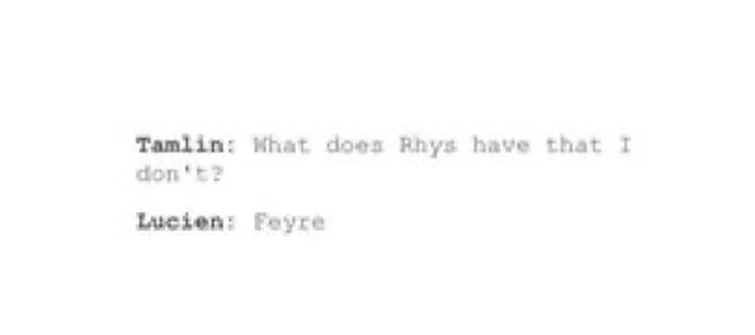 Tamlin Memes | Fandom