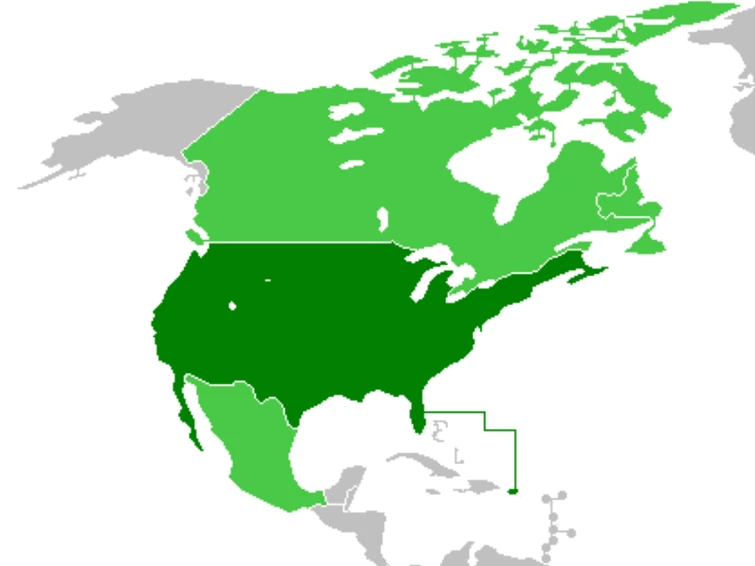 Map of USA States (Milkdromeda) | Fandom