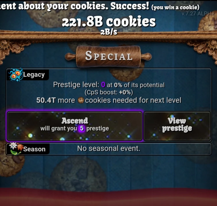 Discuss Everything About Cookie Clicker Wiki | Fandom