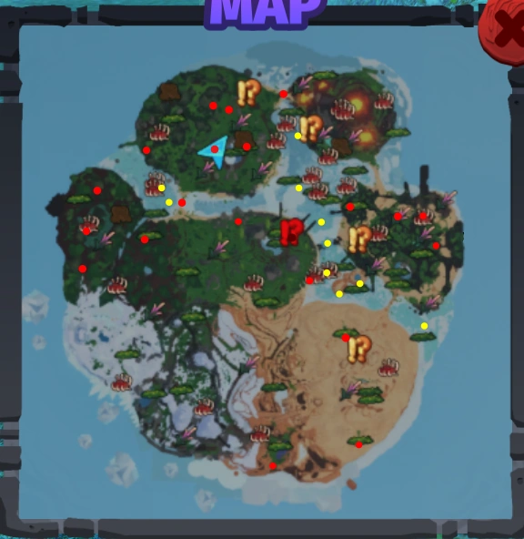 For the people grinding explorer tokens | Fandom