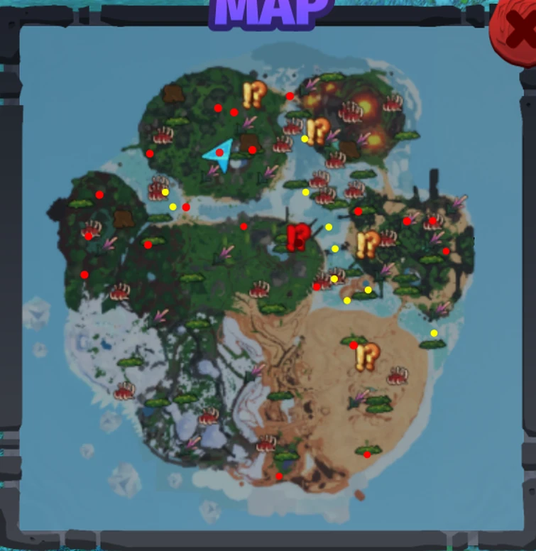 For the people grinding explorer tokens | Fandom