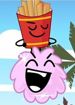 More Fries and Puffball :) | Fandom