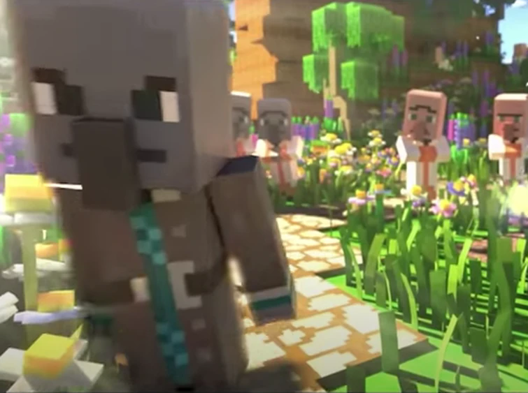 Racism in minecraft legends | Fandom