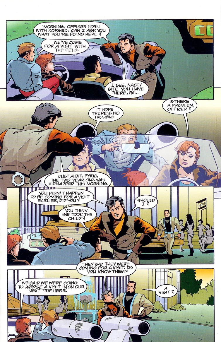 #115) Rate the Character: Corran Horn | Fandom