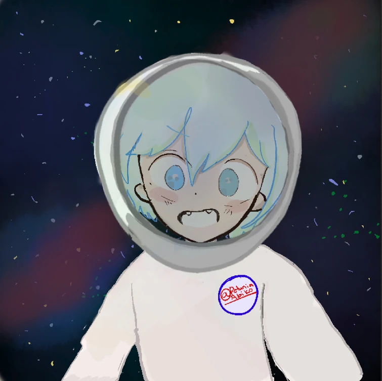 That Astronaut thing inspired by hanako s dream is…done? | Fandom