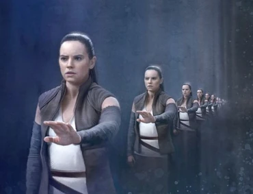 Preferred Backstory For Rey | Fandom