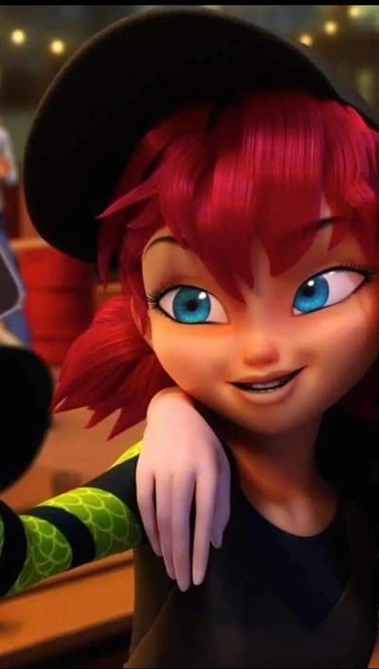 Alix.she is so cute. | Fandom