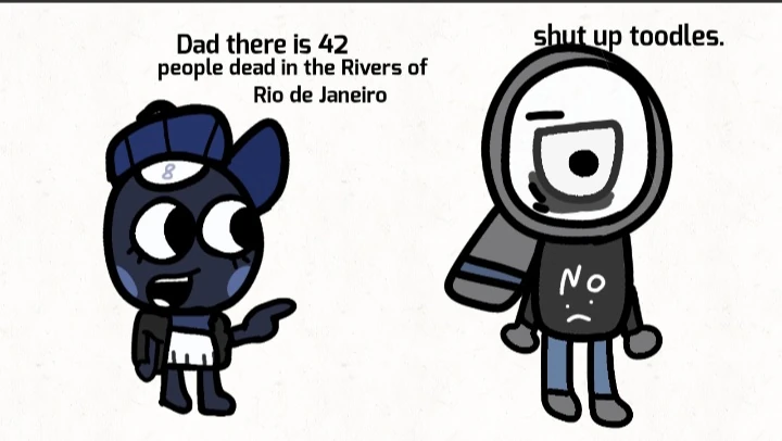 FanArt or Jr Detective Toodles and Alpha Sleeper Rodger | Fandom