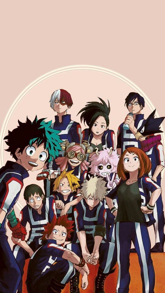 BNHA Ships! | Fandom