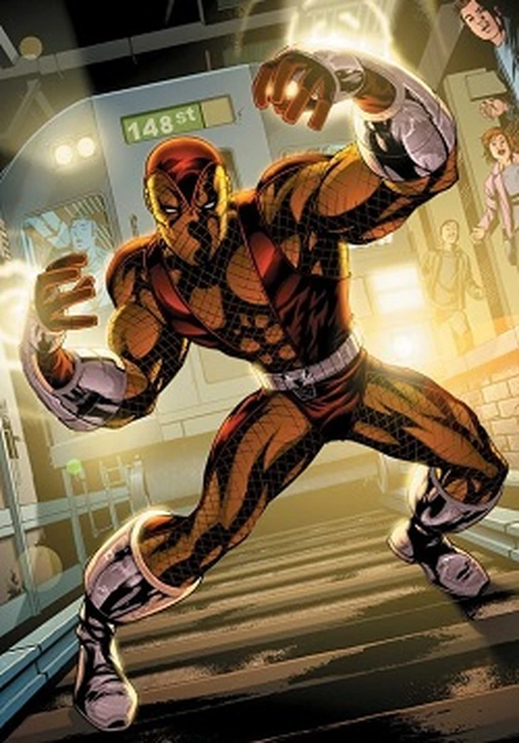 For those who are wondering who is Herman the Shocker | Fandom