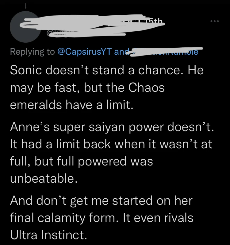 Thoughts on this statement? | Fandom