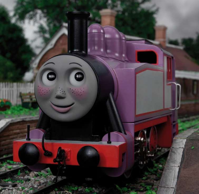 How will Rosie fit into the RWS? | Fandom