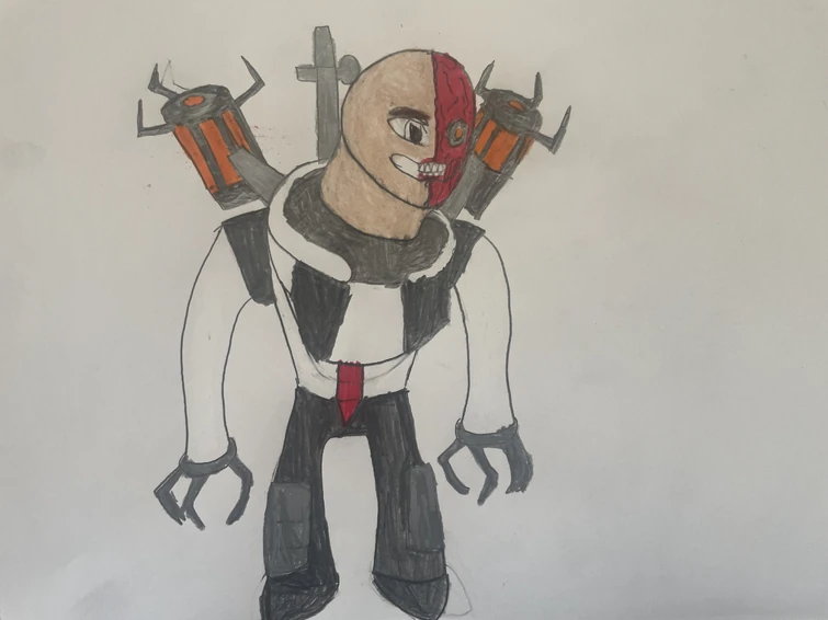 Astro upgraded Skibidi mutants | Fandom