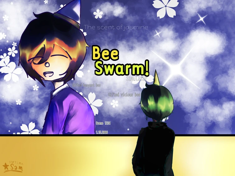 Vicious bee x buoyant bee again | Fandom