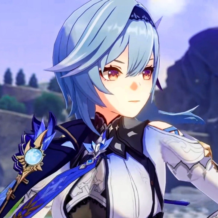 eula is an icon | Fandom