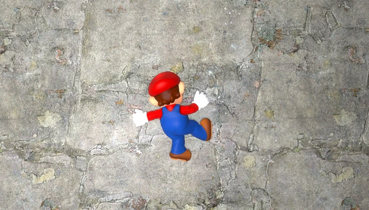 Mario Gets Kidnapped! | Fandom