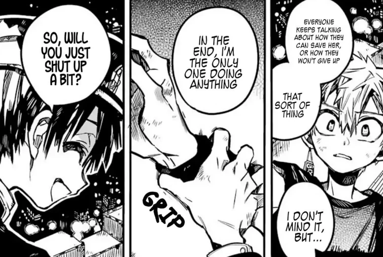 Discuss Everything About Jibaku Shounen Hanako-kun Wiki | Fandom