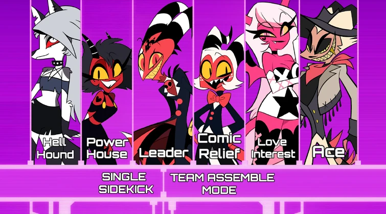 Immediate Murder Professionals (My Version) | Fandom