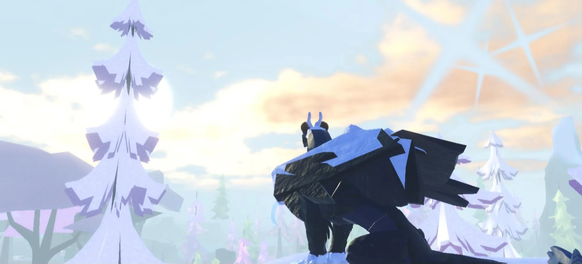 How I love the sunrise in this game | Fandom