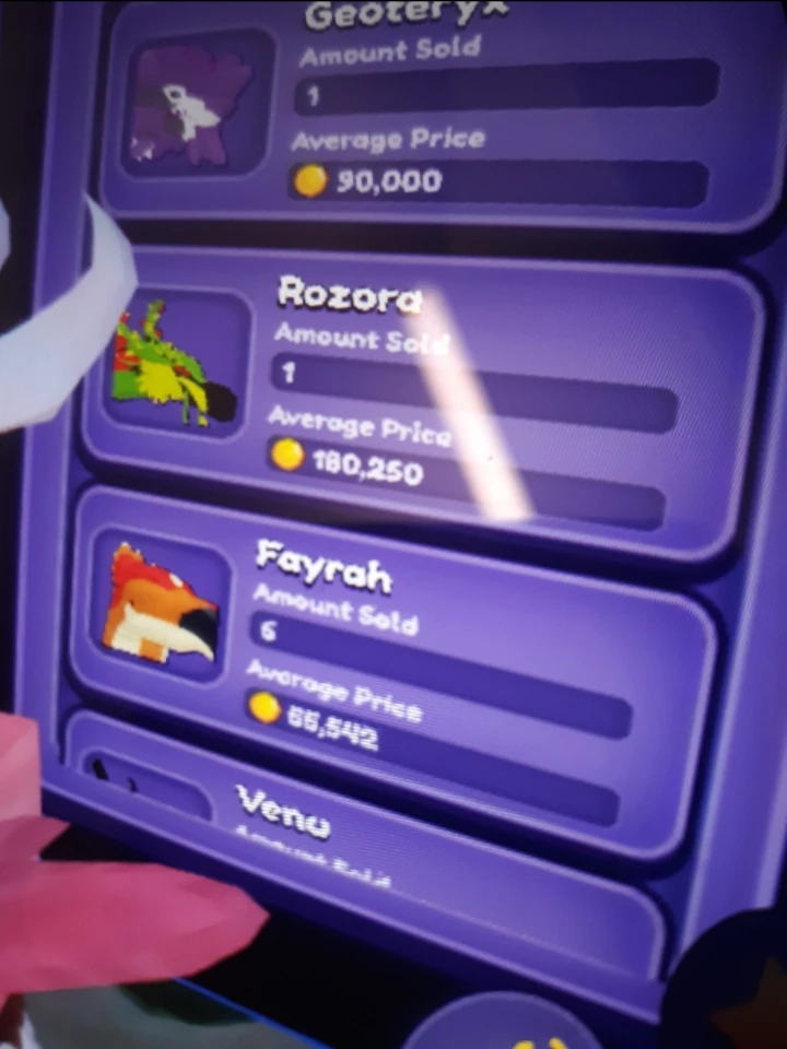 Do yall see this?!?! (Roz)- | Fandom