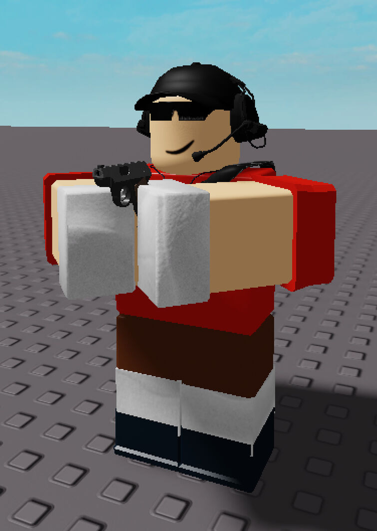 Scout From TF2 in TDS | Fandom