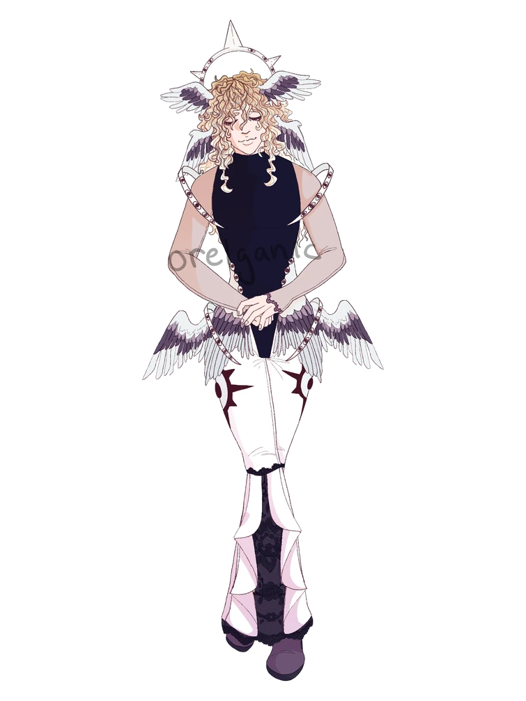 Humanoid angelic *-* | Fandom