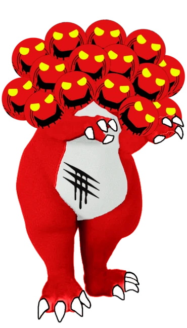 Where is 15-Headed Demon Barney? | Fandom