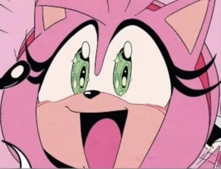 It's panels like this that make me see IDW Sonic as an anime | Fandom