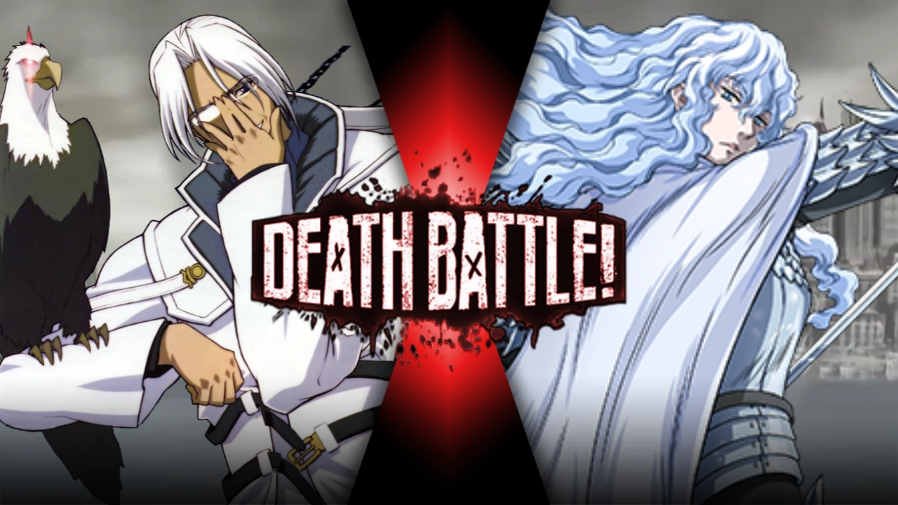 Aion VS Griffith (Chrono Crusade VS Berserk) | Fandom