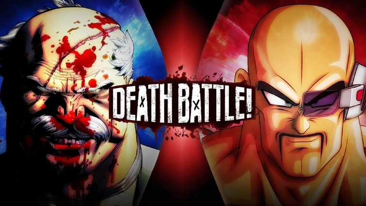 Is there anything different or apart that Conquest VS Nappa could do ...