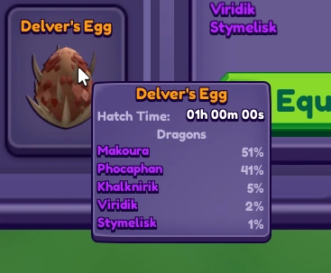 t/s; delver egg, 5 dragon's bane eggs | Fandom