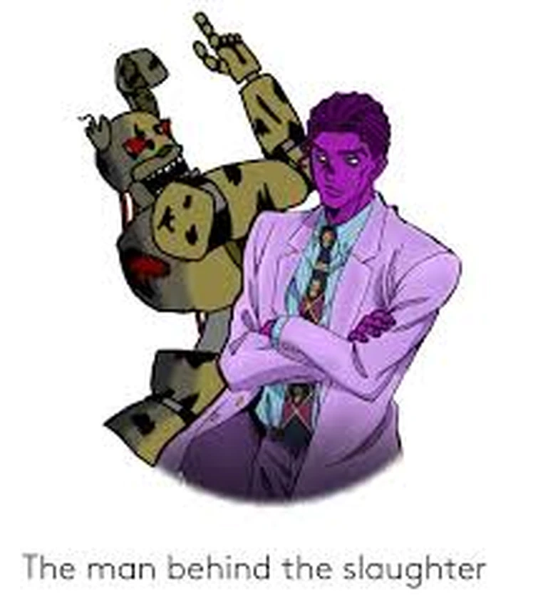 william afton | Fandom
