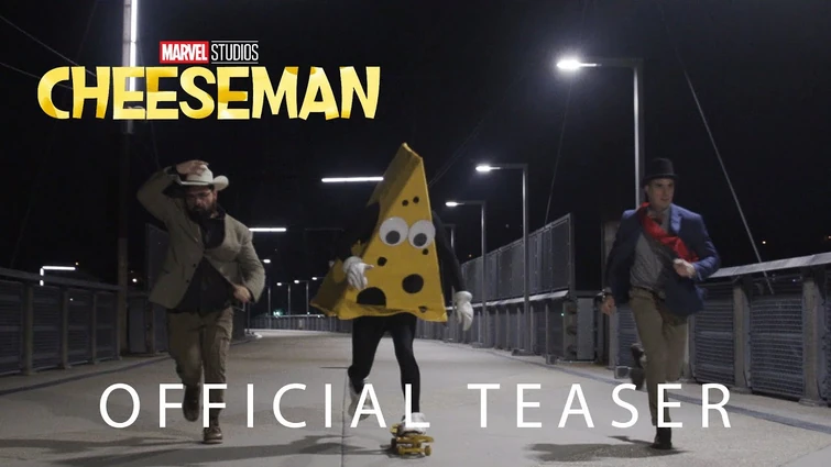 Cheeseman Official Teaser | Fandom
